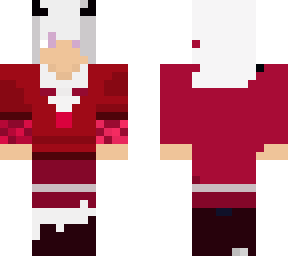 Alexis | Minecraft Skin