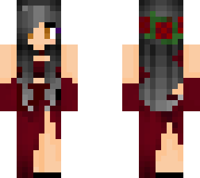 Alina | Minecraft Skin
