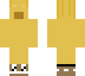 Astroworld Head Minecraft Skins