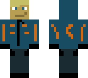 Axel | Minecraft Skin