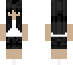 Basic Skin Just Uploading to Save | Minecraft Skin