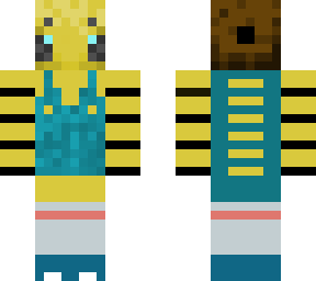 Bee UwU | Minecraft Skin