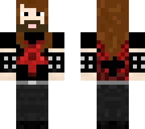 black metal | Minecraft Skins