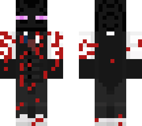 Blender man 3rd update | Minecraft Skin