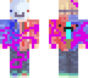 Bream | Minecraft Skin