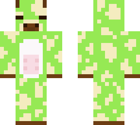 broccoli | Minecraft Skins