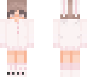 Bunny Boy :) | Minecraft Skin