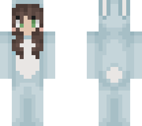 bunny onesie ver 1 | Minecraft Skin