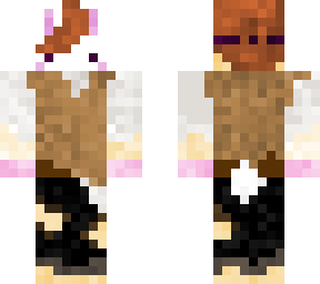 Bunny Boy | Minecraft Skins