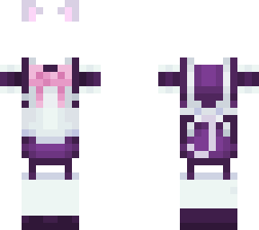 cat maid | Minecraft Skins