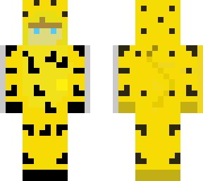 cheetah | Minecraft Skins