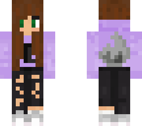 Chin Face Kayla | Minecraft Skin