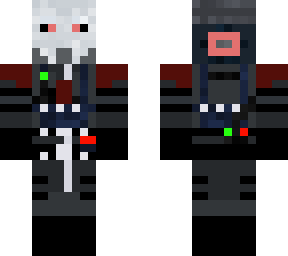 Combine RAZOR Squadron Leader | Minecraft Skin