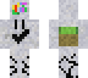 Glitchy | Minecraft Skins