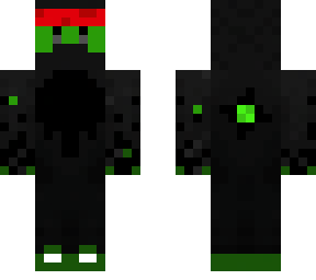 cool turtle | Minecraft Skin