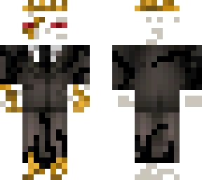 currupt enderman with red eyes | Minecraft Skins