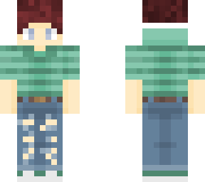Cute Boy Skin | Minecraft Skin