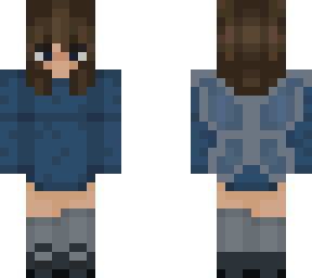 dark fairy | Minecraft Skins