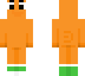 Darwin | Minecraft Skin