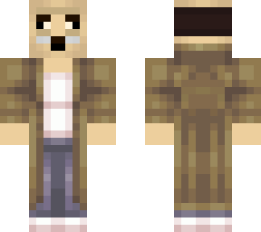 crazy dave | Minecraft Skins