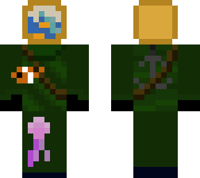 deep sea diver | Minecraft Skins