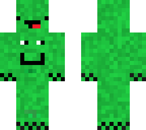 derp creeper | Minecraft Skins