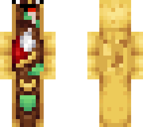 Derp Taco | Minecraft Skin