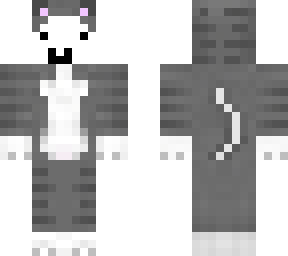 derpy cat | Minecraft Skin