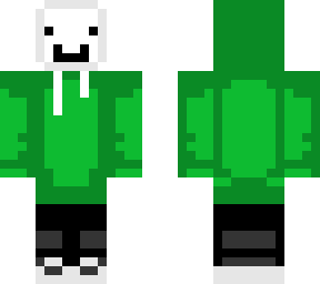 Dream Mask Skin | Minecraft Skin