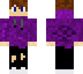 Drippy e-boy | Minecraft Skin