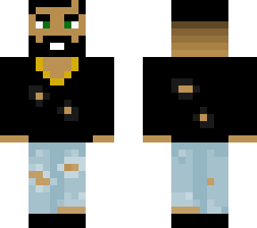 Drake | Minecraft Skins