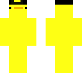 Backwards Hat | Minecraft Skins