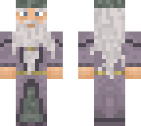 dumbledore | Minecraft Skins