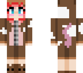 dumbo mouse | Minecraft Skins