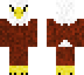 Eagle | Minecraft Skin