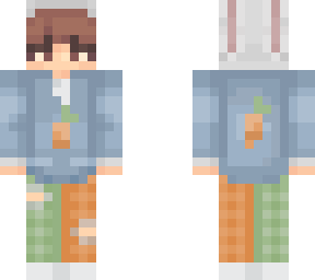 Bunny Boy | Minecraft Skins