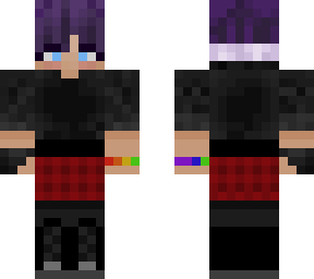 Edge | Minecraft Skin