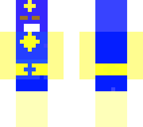 elprimo | Minecraft Skins