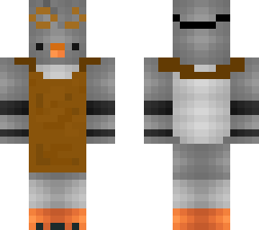 pigeon | Minecraft Skins