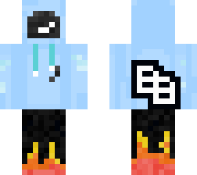 epic gamer skin | Minecraft Skin