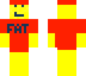 Fat | Minecraft Skin