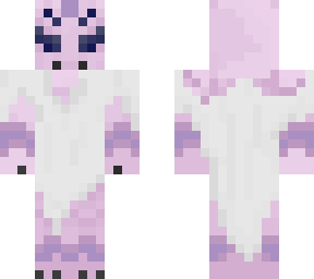 FOR ORIGINS MOD - Elytrian (Female) | Minecraft Skin