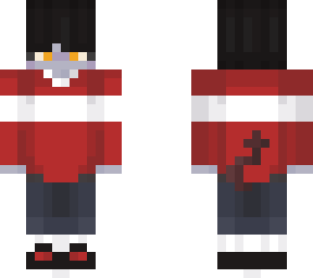 for tubbo smirk | Minecraft Skin