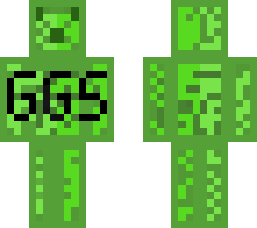 GAMINGGUIDESDE V1.1 | Minecraft Skin