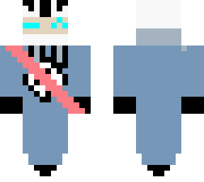 ghost | Minecraft Skins