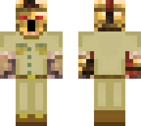 zookeeper | Minecraft Skins