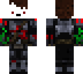 Goober Evil | Minecraft Skin