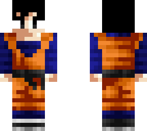 Goten | Minecraft Skins