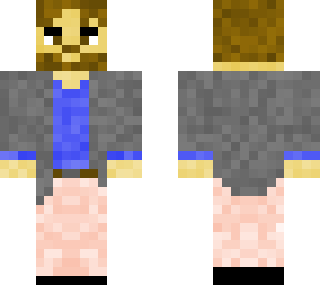 Beard | Minecraft Skins