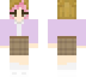 Han | Minecraft Skin